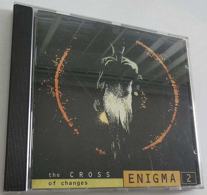 Enigma – The Cross Of Changes (CD) (Gebraucht) in für CHF 0.4 – mit Lieferung auf Ricardo kaufen