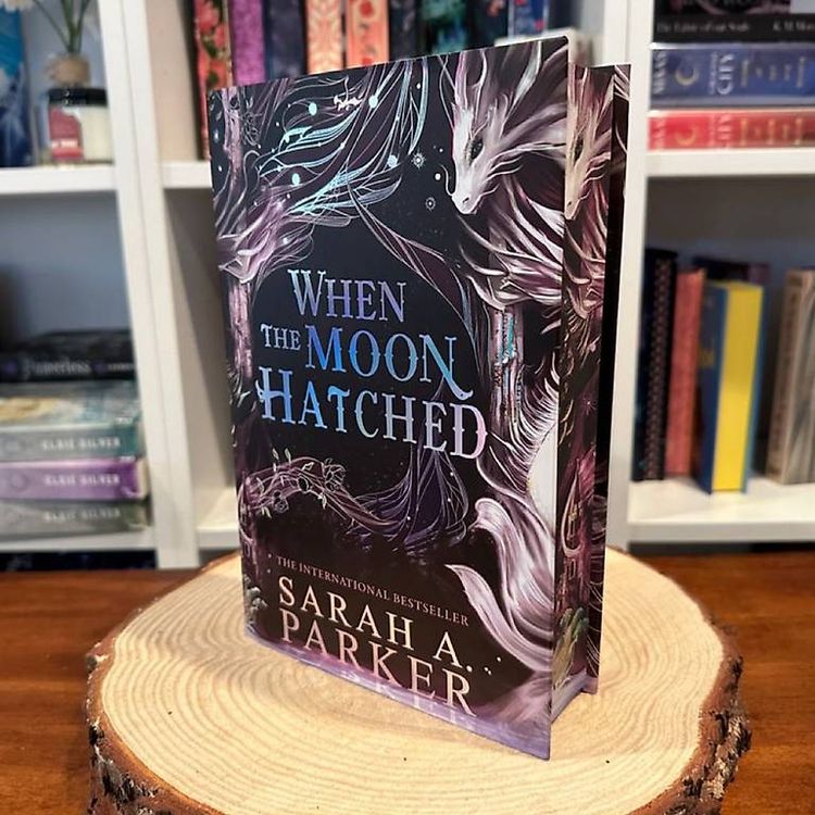 When The Moon Hatched - Locked Library - Exclusive Edition (Neuf (Voir ...