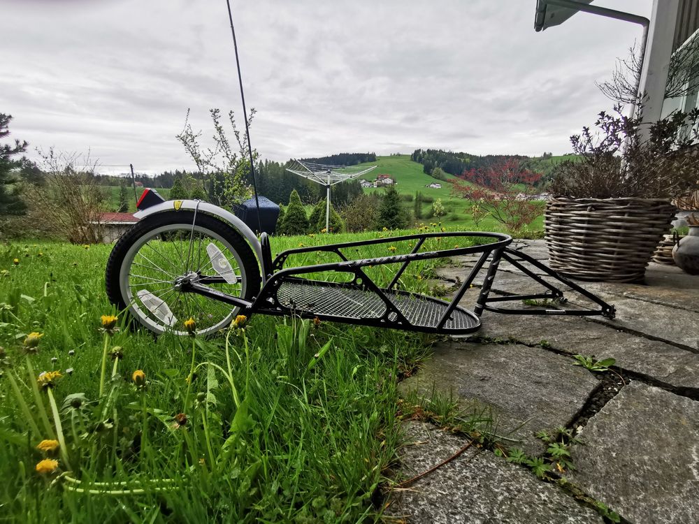 Fahrradanhänger - Yak BOB (Gebraucht) in Bennau für CHF 205 – nur Abholung auf Ricardo kaufen