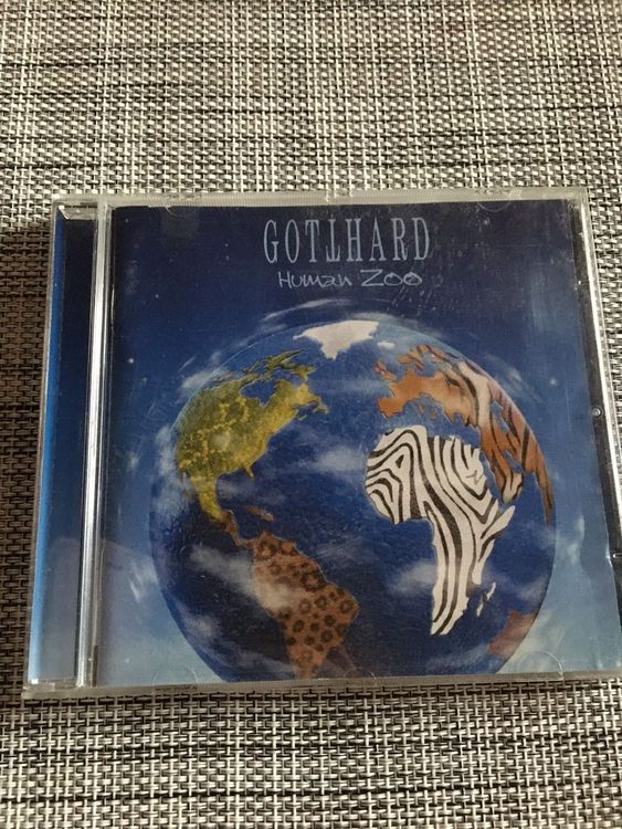 Gotthard - Human Zoo | Kaufen auf Ricardo