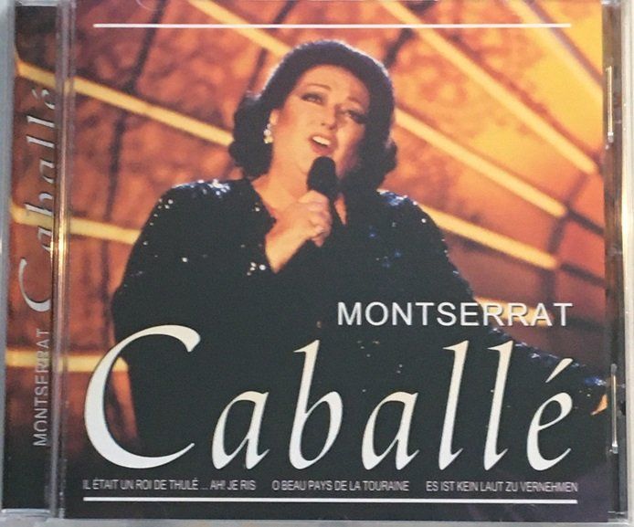 Montserrat Caballé - Montserrat Caballé (Gebraucht) in Grüningen für ...