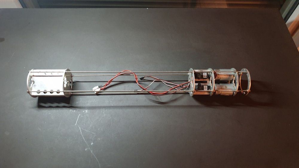 Technikgerüst U-Boot Robbe U47;U2540 | Kaufen auf Ricardo