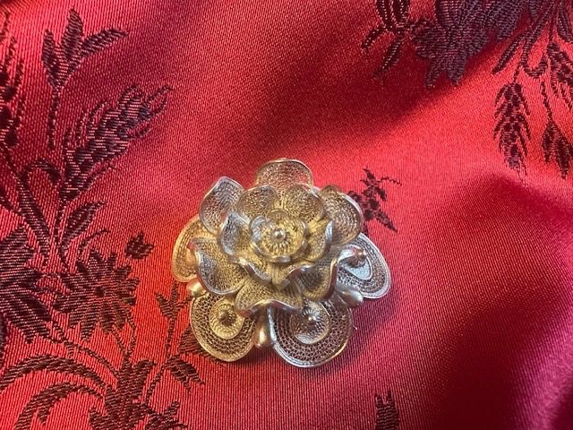 Tracht, Berner Tracht, Trachtenschmuck, Silber | Kaufen auf Ricardo