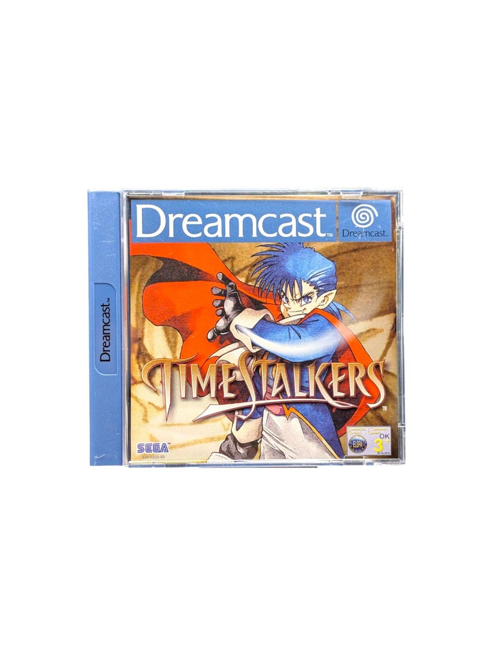 Time Stalkers Dreamcast (Gebraucht) in Domat/Ems für CHF 45 – mit ...