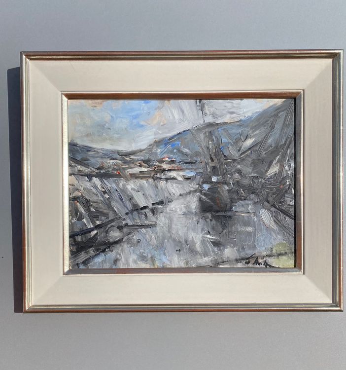 GEMÄLDE “Walter Emil Müller” #9 AB 1.-!!! | Kaufen auf Ricardo