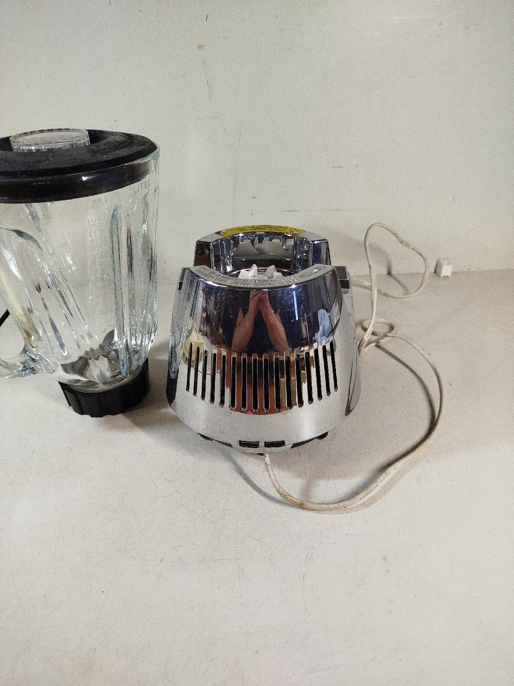Hamilton Beach Standmixer (em7) (Gebraucht) in Künten für CHF 20 – mit ...
