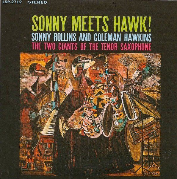 Sonny Rollins with Colman Hawkins [RCA Legacy] & Paul Bley, (Gebraucht) in Unterbäch für CHF 4.9 ...