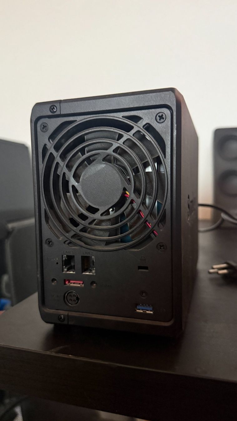 Synology DS720+ inkl. 2x 6TB WD Red Plus (Gebraucht) in Birr für CHF ...