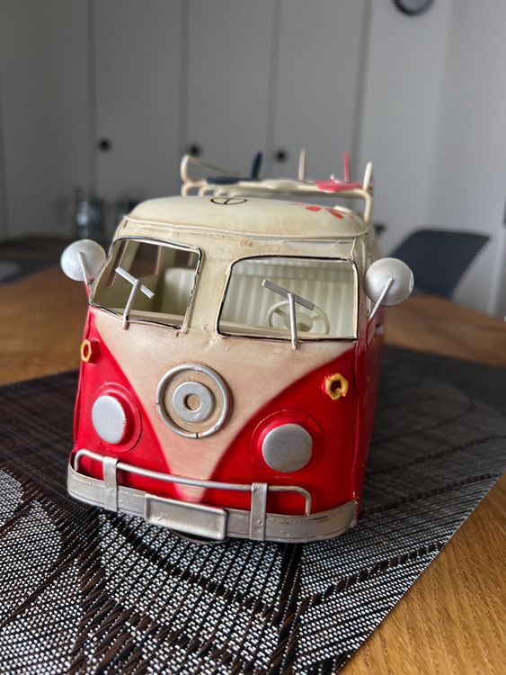 Verwunderlich Vw Bus Modell Gro Bild