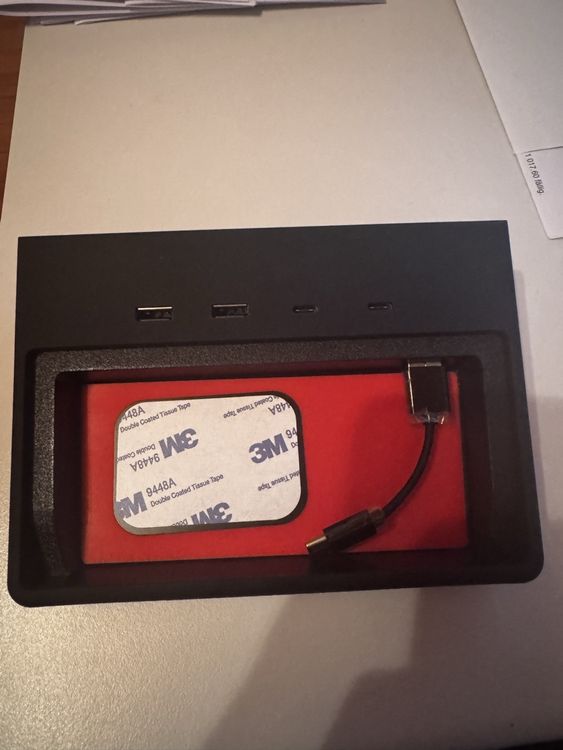 Model 3 SSD Box Bj. 2018-2021 (Gebraucht) in Zug für CHF 10 – mit Lieferung auf Ricardo kaufen