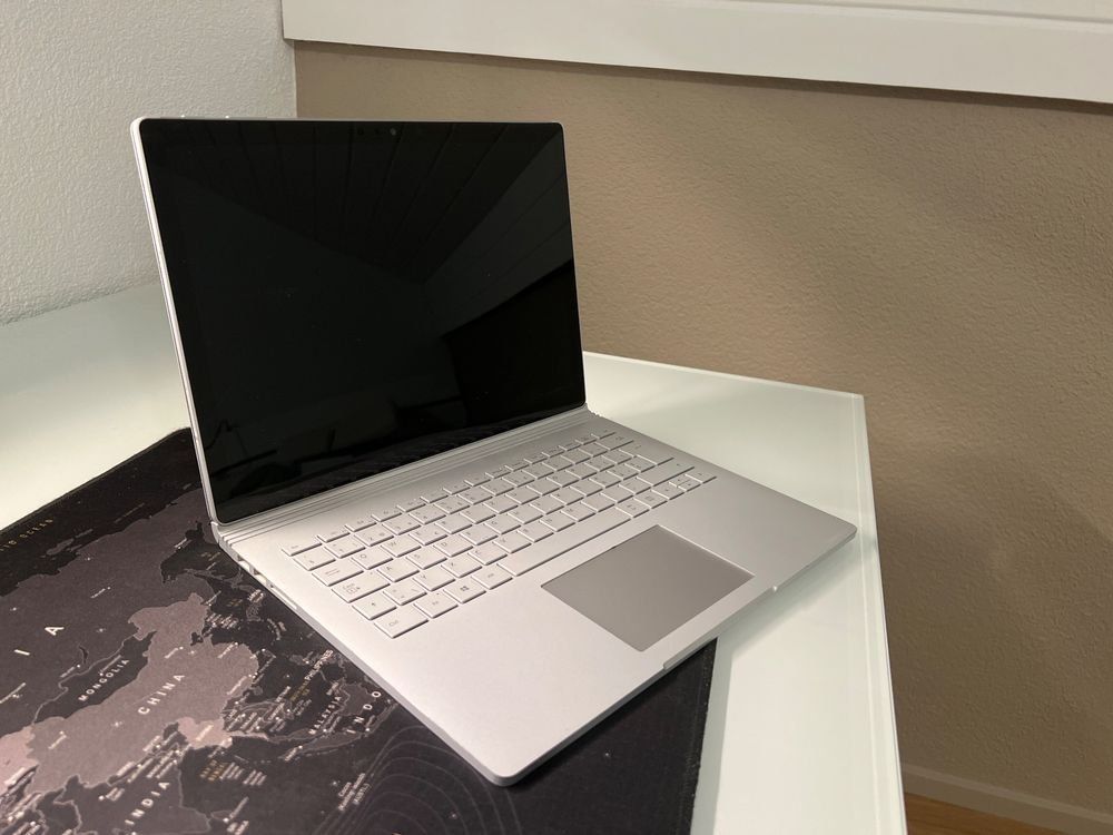 Microsoft Surface Book 3 (Gebraucht) in Schaffhausen für CHF 200 – mit Lieferung auf Ricardo kaufen