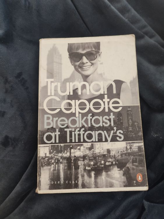 breakfast at Tiffany's, truman Capote, livre English version | Kaufen ...