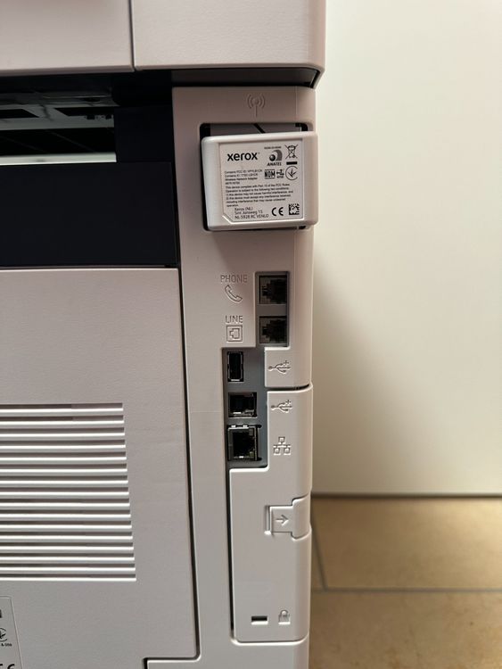 Multifunktionsdrucker Xerox WorkCentre 6515 (Gebraucht) in für CHF 21 ...