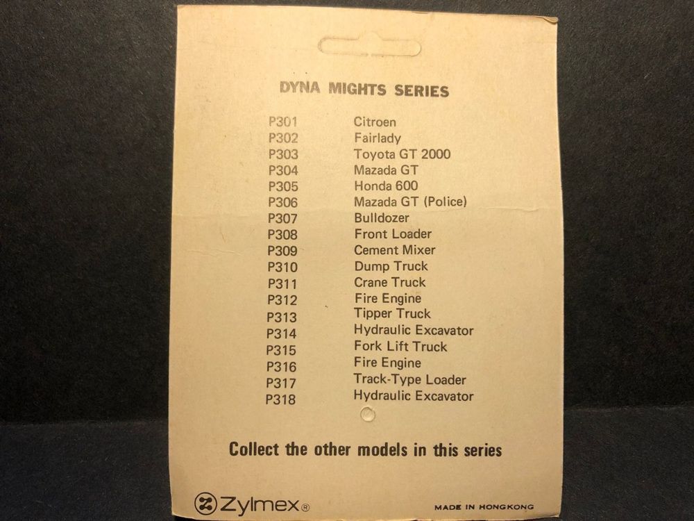 Dump Truck - Zylmex P310 OVP (Neu und originalverpackt) in Spiez für CHF 2.9 – mit Lieferung auf ...