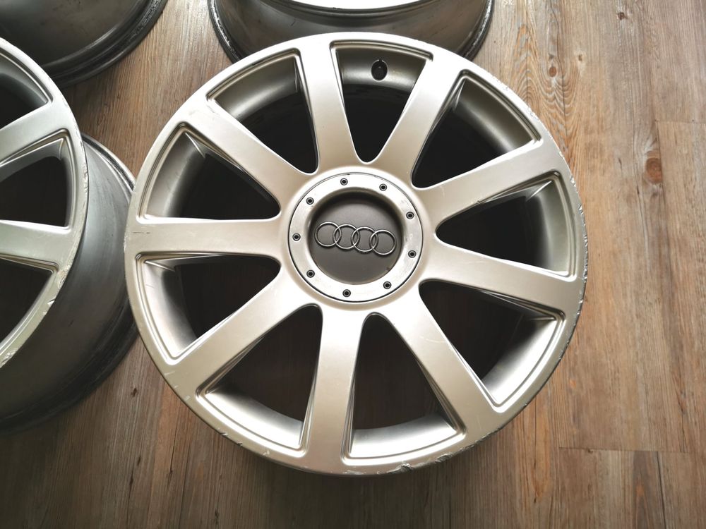 Audi RS4 B5 18" Alufelgen Original 8D0601025T | Kaufen auf Ricardo