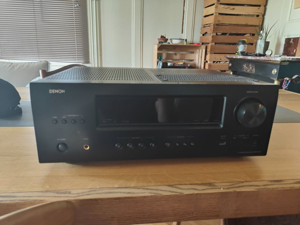 Denon AVR 1612 (Gebraucht) in Bern für CHF 50 – mit Lieferung auf ...