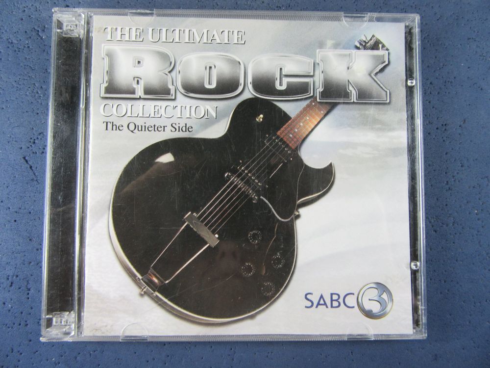 THE ULTIMATE ROCK COLLECTION 2CD'S THE QUIETER SIDE | Kaufen auf Ricardo