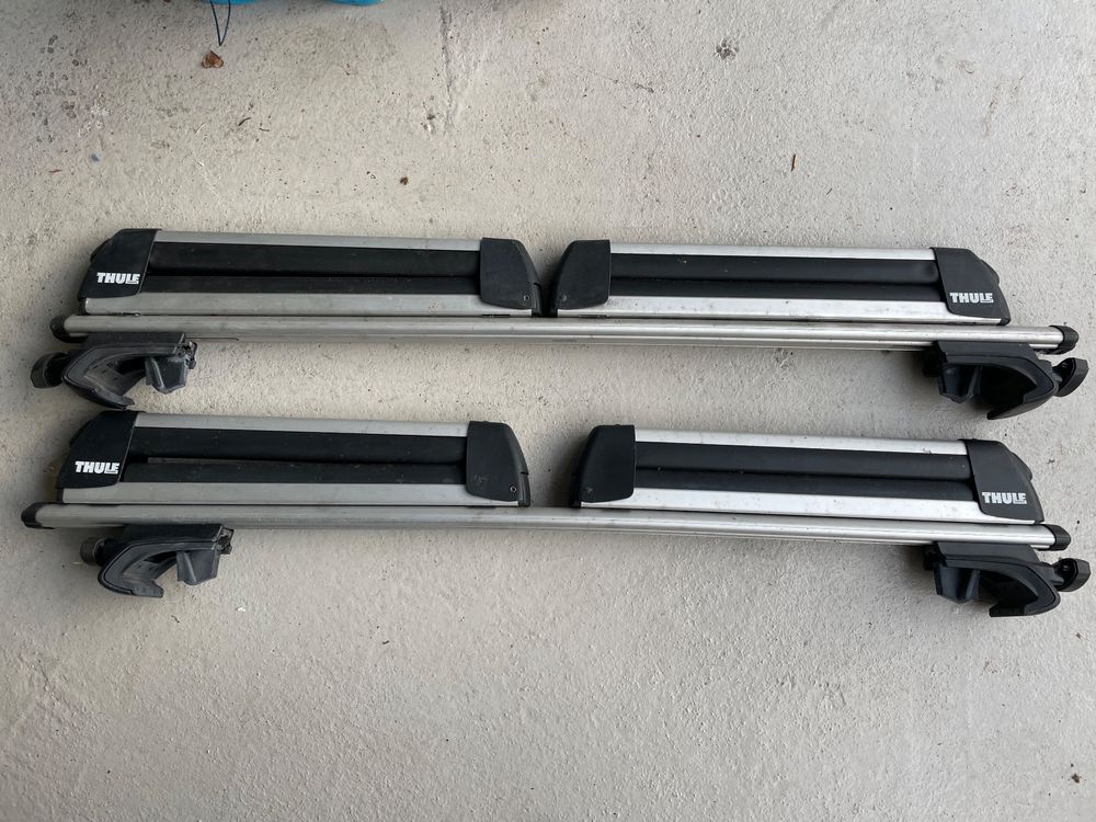Thule Original porte-skis LEXUS RX450h | Kaufen auf Ricardo