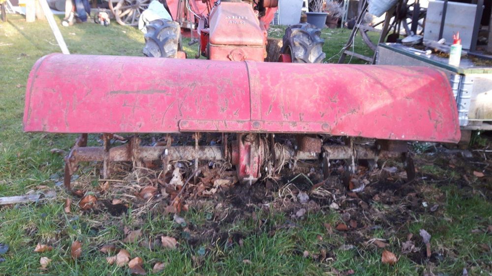 Aebi Am 53 (Gebraucht) in Hofstetten b. Brienz für CHF 170 – mit ...