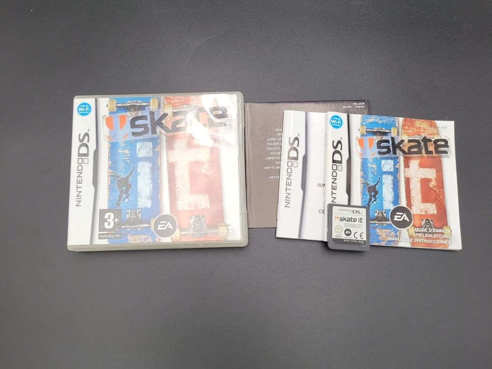 Skate It Nintendo DS | Kaufen auf Ricardo