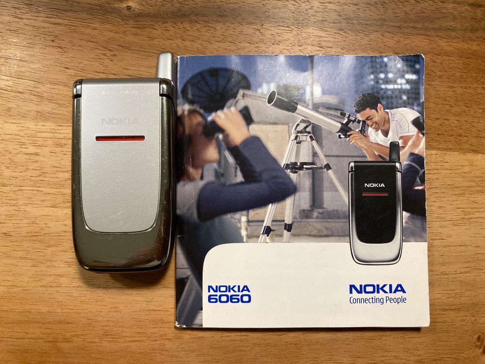 Nokia 6060 Handy vintage | Kaufen auf Ricardo