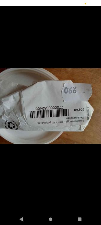 Bärlappsporen/Lycopodium Feuerspucken (Neu (gemäss Beschreibung)) in Rehetobel für CHF 28.9 ...