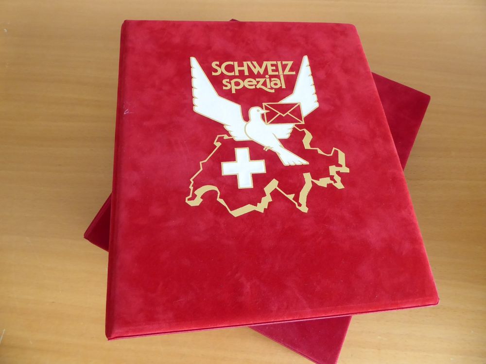SCHWEIZ SPEZIAL (Gebraucht) in Rothrist für CHF 10 – mit Lieferung auf Ricardo kaufen