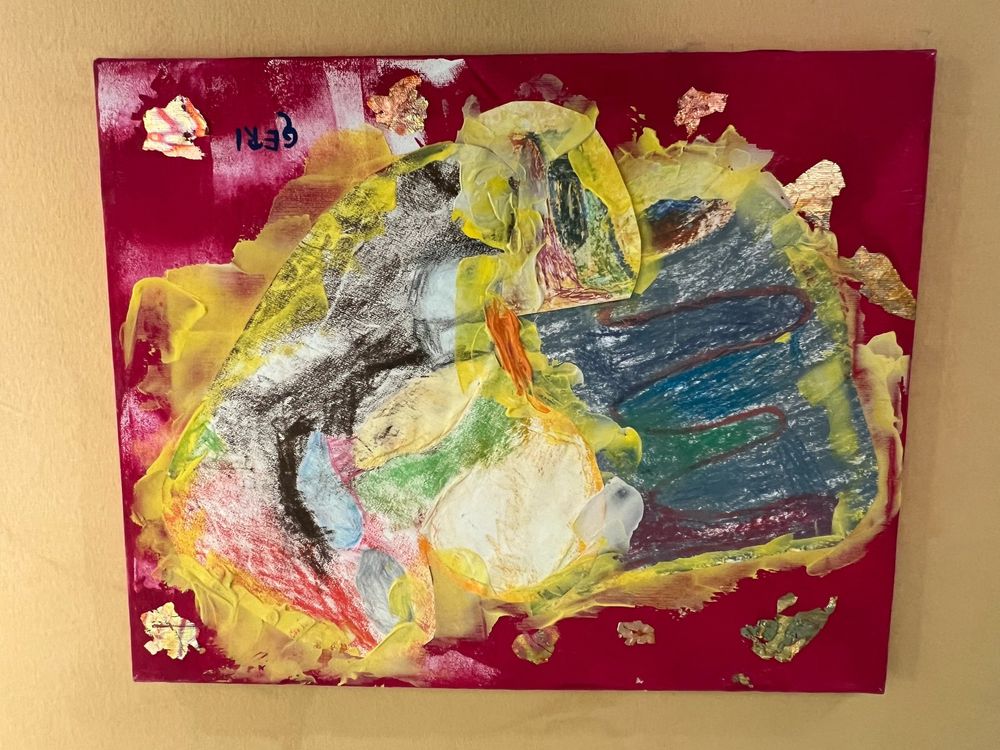 Besondere Collage | Kaufen auf Ricardo