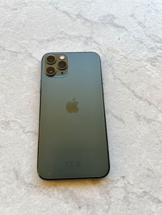 Iphone 11 PRO 256GB Midnight Green | Kaufen auf Ricardo