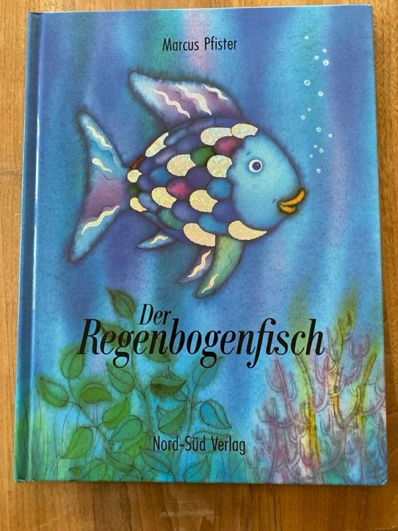 Marcus Pfister Der Regenbogenfisch (Gebraucht) in Langenthal für CHF 6 ...