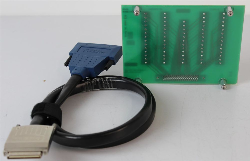 National Instruments Connector Block (Gebraucht) in Hölstein für CHF 40 ...