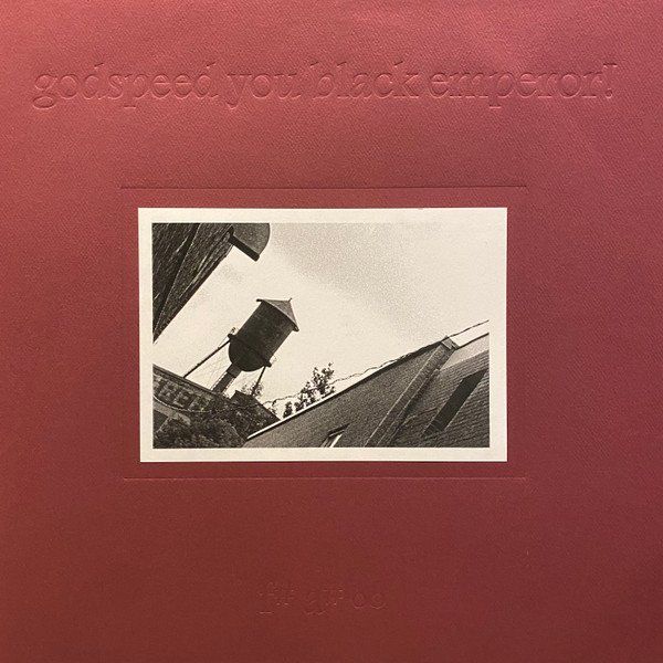 Godspeed You Black Emperor!, F# A# ∞ - Vinyl LP CAN 1997 (Neu (gemäss Beschreibung)) in ...