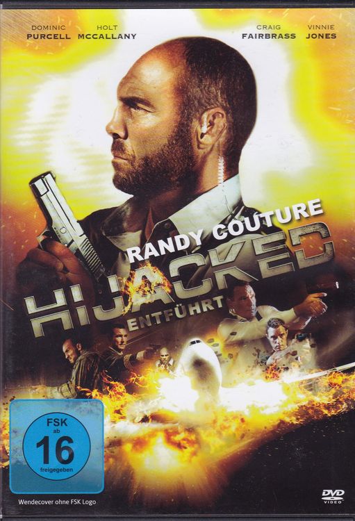 DVD ab Fr. 1.--, Hijacked | Kaufen auf Ricardo