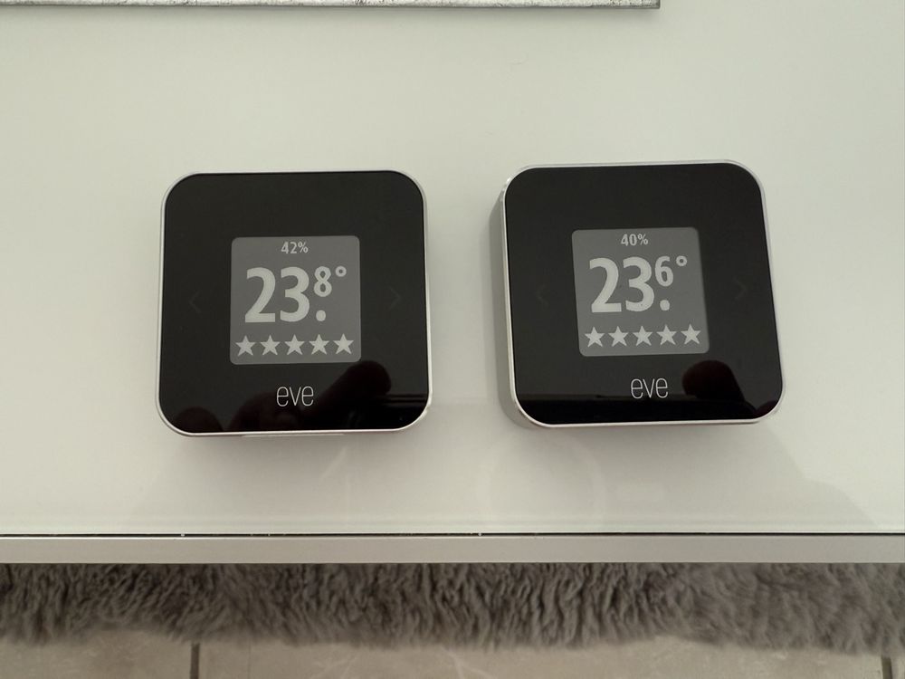 Eve Room Thermometer (Neu (gemäss Beschreibung)) in Watt für CHF 70 ...