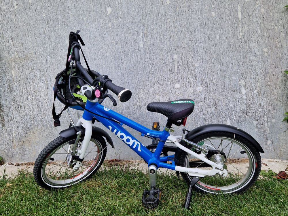 Woom 2 - Kinderfahrrad (Gebraucht) in Münchwilen TG für CHF 320 – nur ...