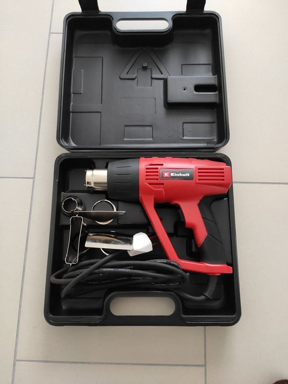Einhell Heissluftfön TH-HA 2000/1 | Kaufen auf Ricardo