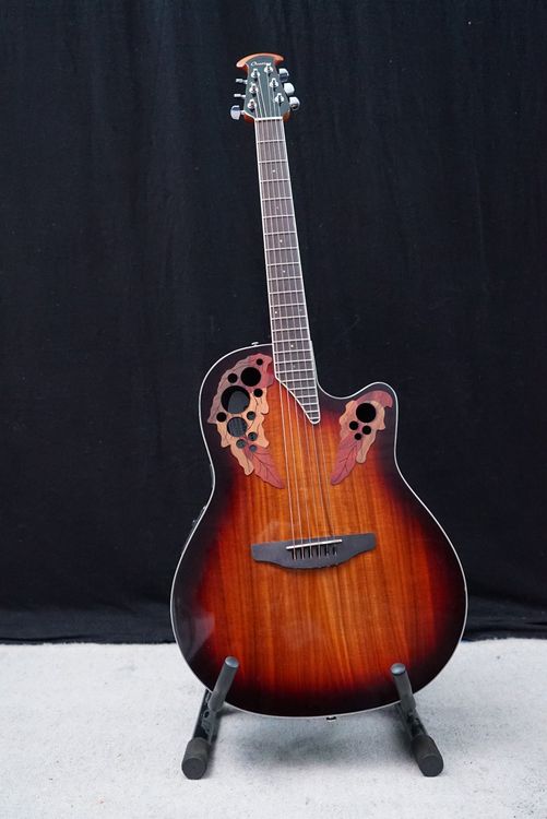 Ovation Celebrity Elite Plus CE48P Super Shallow | Kaufen auf Ricardo