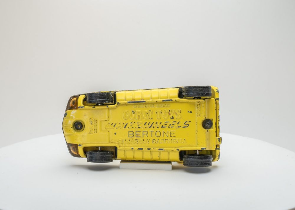 Corgi Toys - Bertone Runabout Barchetta (Gebraucht) in für CHF 1 – mit ...