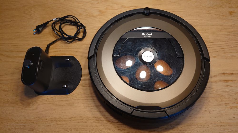 irobot ROOMBA 896 Staubsaugerroboter (Gebraucht) in Glarus für CHF 51 ...