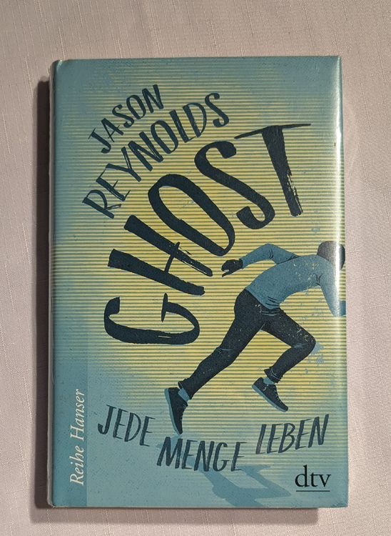 Ghost - Jason Reynolds | Kaufen auf Ricardo