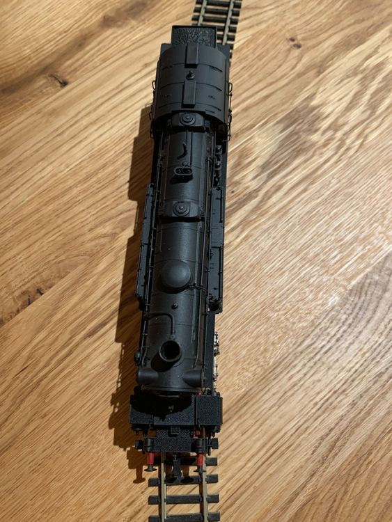 Rivarossi 1352, DR BR 96 022 Mallet, H0, DC, OVP - DEFEKT (Defekt) in Hombrechtikon für CHF 51 ...