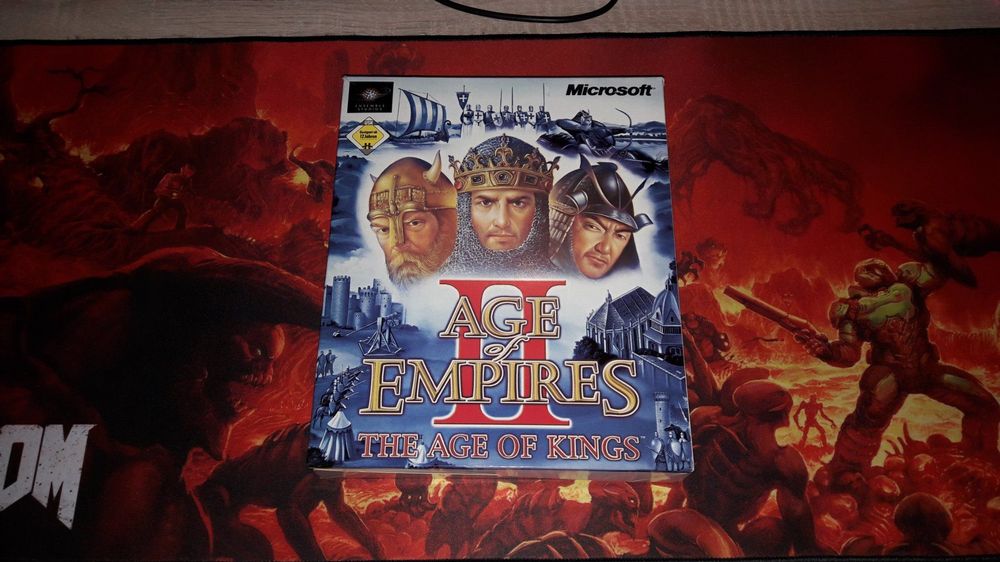 Age of Empires 2 Big Box | Kaufen auf Ricardo