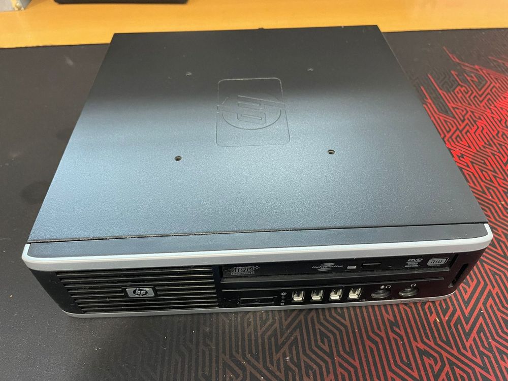 HP Compaq 8000 Elite Ultra-slim Desktop (Gebraucht) in Agno für CHF 50 ...