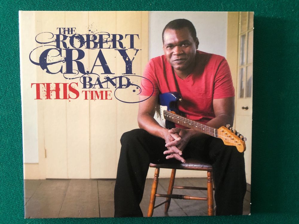 The Robert Cray Band - This Time (Neu (gemäss Beschreibung)) in ...