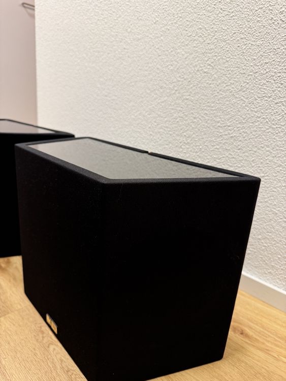 KEF TDM 34DS Dipole Surround Lautsprecher, Top Zustand! (Gebraucht) in ...