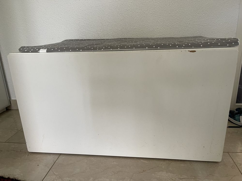 IKEA Smastad bench with storage (Gebraucht) in Wollerau für CHF 1 – nur ...