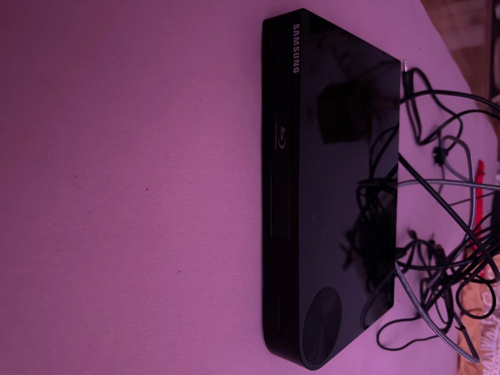 samsung blu-ray disc player (Gebraucht) in Amriswil für CHF 13 – mit ...