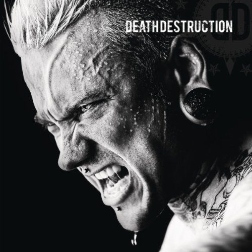 Death Destruction: Death Destruction CD (Neu und originalverpackt) in ...