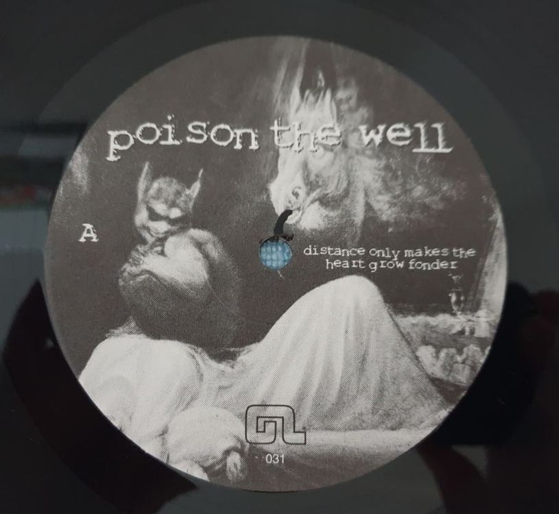 Poison The Well - Distance Only Makes The Heart Grow Fonder (Neu ...