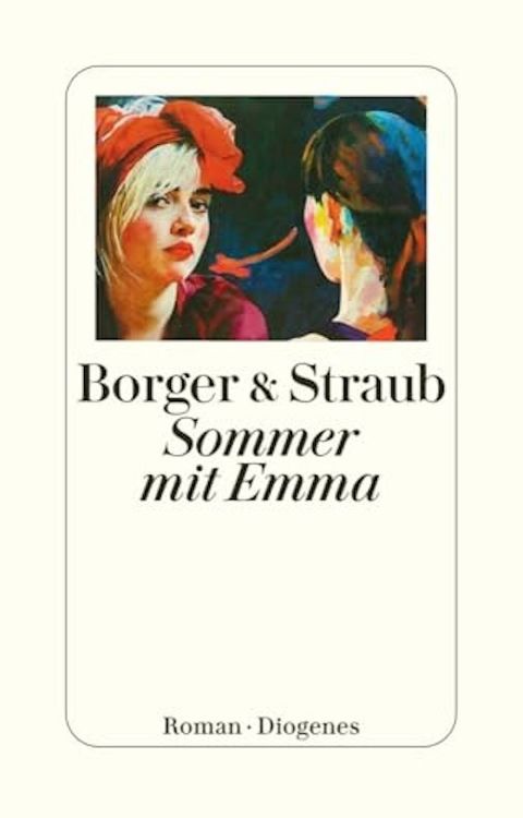 Borger & Straub Sommer mit Emma: Roman EA 2009 (Neu (gemäss ...